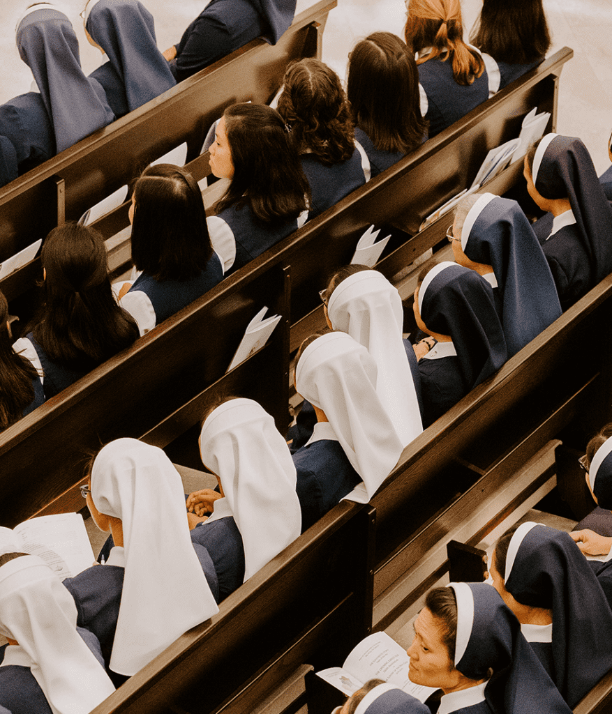 Consecrated Life - RCBO