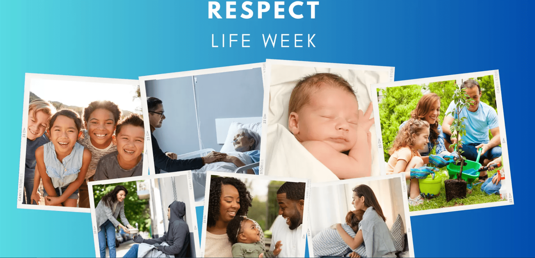Respect Life Month - RCBO