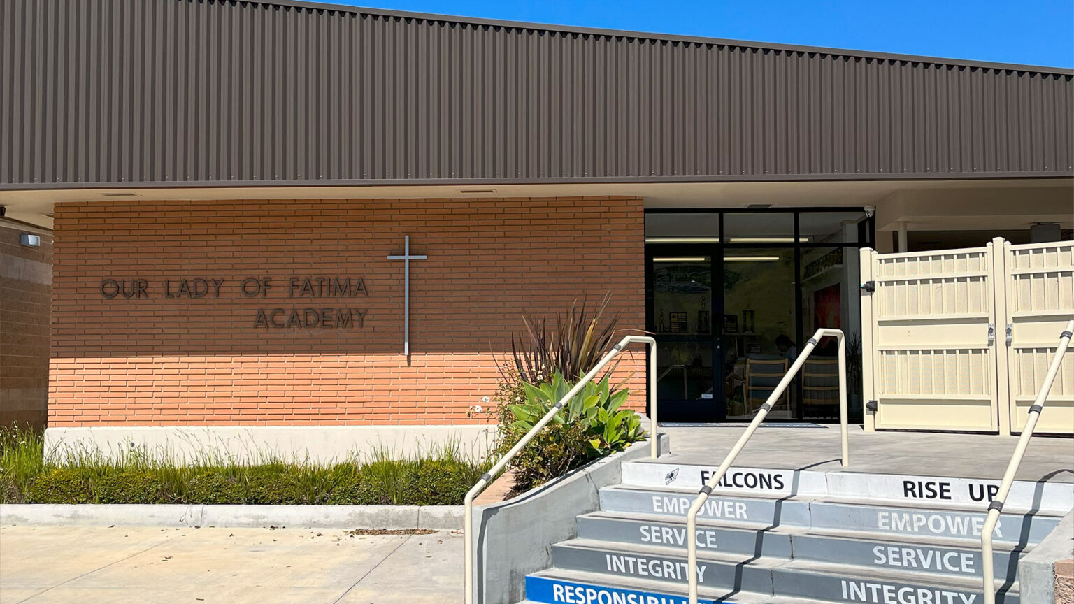 Our Lady of Fatima Academy - Roman Catholic Diocese of Orange