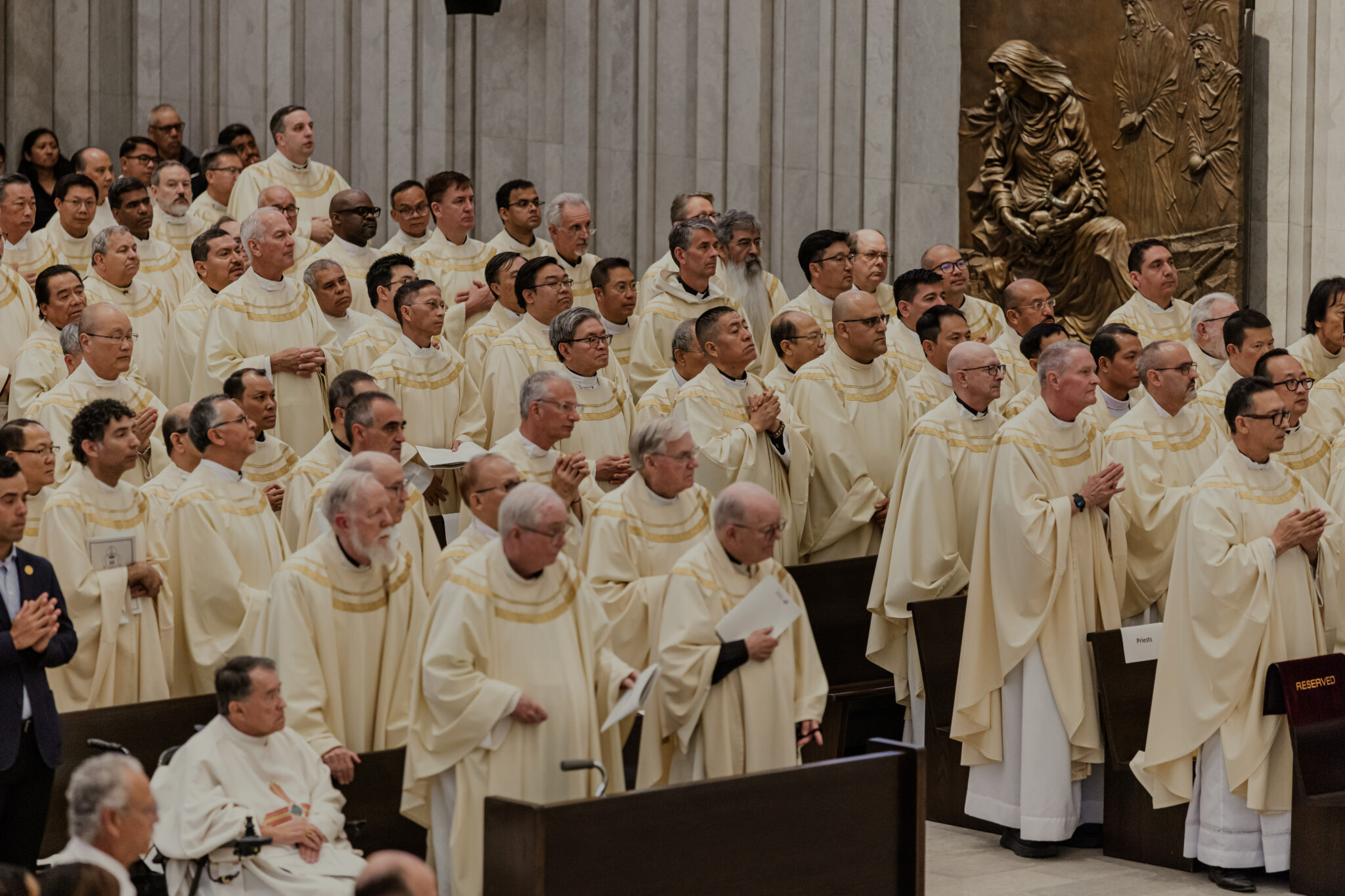 Summary of 2025 Priest Assignment Changes for the Diocese of Orange ...
